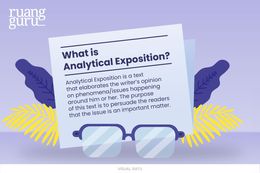 Belajar Analytical Exposition Text Pengertian Struktur Contoh 